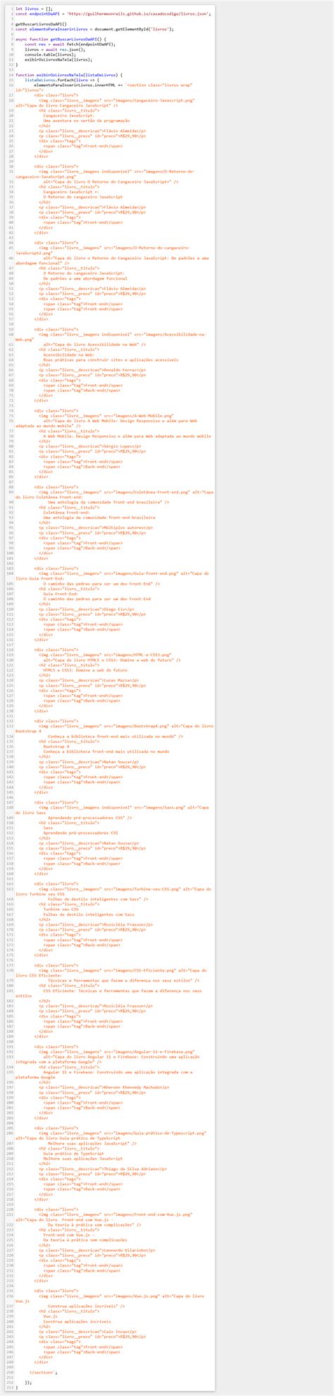 Bug Estou Com Um Problema Apontado Pelo Console No Projeto No