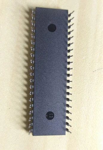 Nuvoton 18bit Risc Microcontroller At Rs 75 Piece At89c51 Microcontroller In Faridabad Id