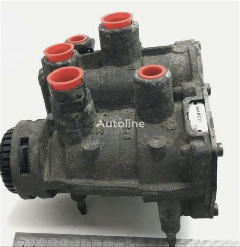Supapă Ebs Remorcă Daf 1747137 Ebs Modulator For Wabco Second Hand