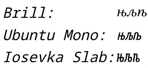 Italic Yat Issue 1637 Be5invis Iosevka GitHub