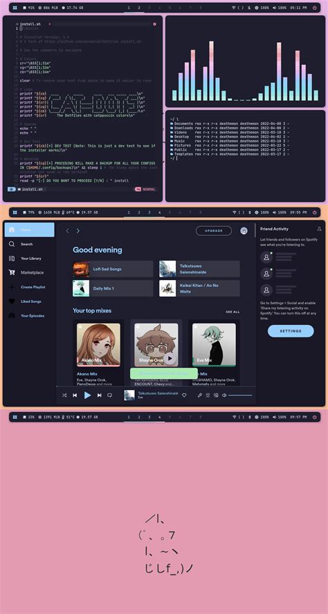 Best Catppuccin Images On Pholder Unixporn Desktops And Hyprland