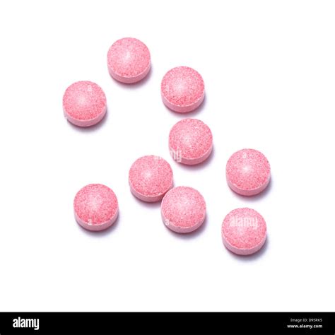 Vitamin B12 Pink Pill At David Greenfield Blog