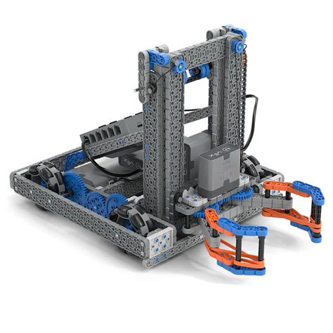 2025 2026 VIQRC Hero Bot Huey VEX IQ General Discussion VEX Forum