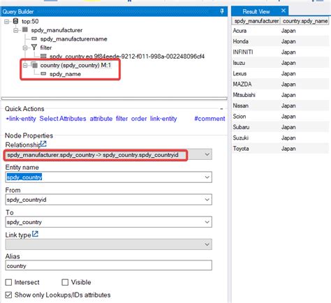 Query Dataverse FAST With FetchXML Builder Power Right Solutions