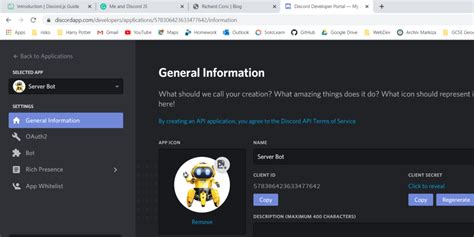 My Beginnings With Discord JS DEV Community