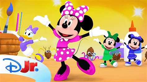 Minnie's Bow-Toons Songs | Minnie Mouse Bow-TUNES Compilation | Like a Butterfly & MORE ...