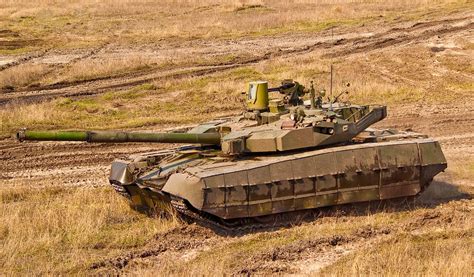 Glavcom T 84 Oplot Ukrainian Main Battle Tank