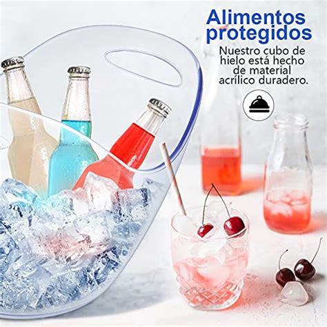 Los 5 Mejores Modelos De Hielera De Cristal