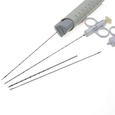 Thyroid Biopsy Needle For Effective Thyroid Assessment By Zoraypt Oem