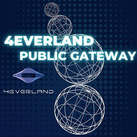 4everland Ipfs Free Gateway Ipfs Public Gateway By Creed Medium