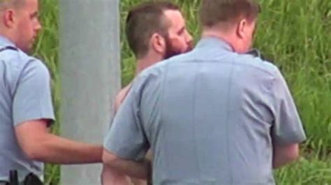 Naked Man Dancing In Traffic Arrested Along I 44 In St Louis