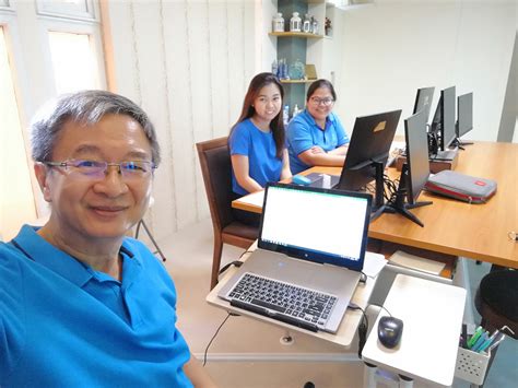 คุณ ซีกับคุณ ฐาปนีย์ Excel Expert Training