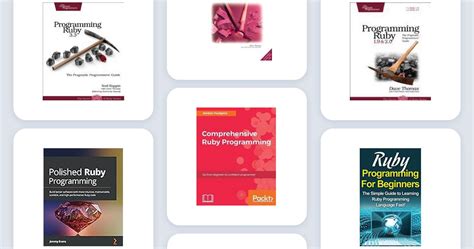 Programming Ruby • Jämför 33 Produkter Se Priser