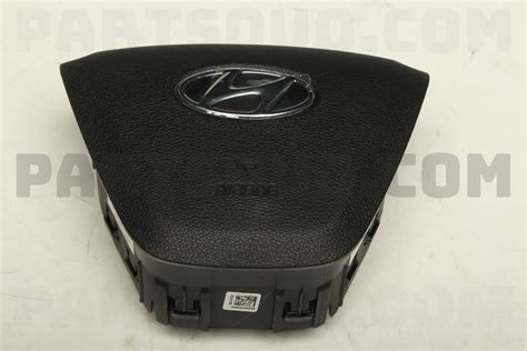 Module Assy Strg Wheel Air Bag 80100h6000try Hyundai Kia Parts