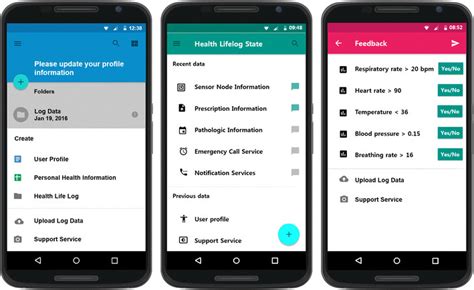 0 Interface Of Proposed System In Android Os Environment Download