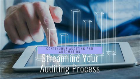 Continuous Auditing And Automation And Data Analytics