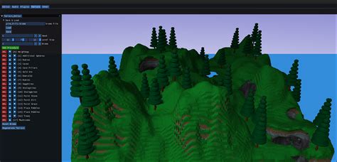 biome editor whit riley