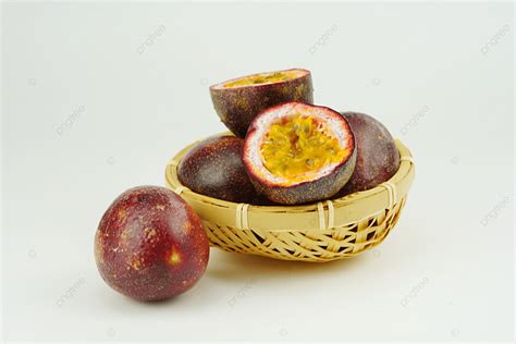 Fruit Passion Fruit Photography Map Background Fresh Fruit Passion Fruit Background Image For
