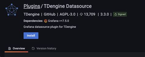 Tdinsight For 3x Grafana Labs