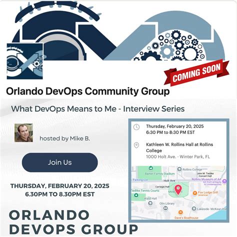 Orlandodevops Devops Orlandotech Meetup Techcommunity Dnsimple