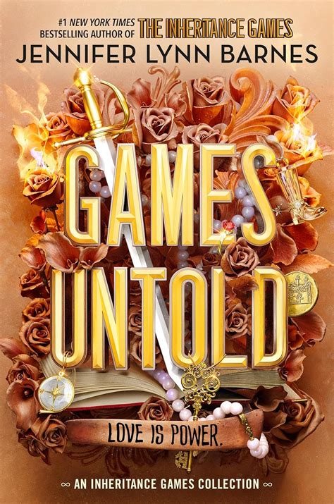 Games Untold The Inheritance Games 5 9780316573719