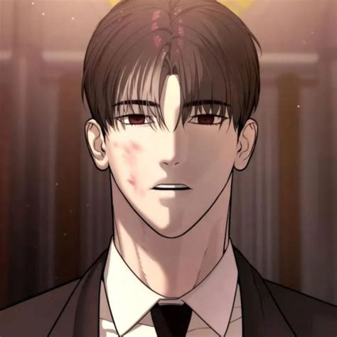 Soongu Kim Icon In Anime Films Killer Webtoon
