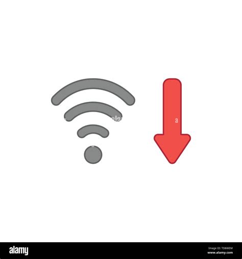 Bad Wifi Signal High Resolution Stock Photography And Images Alamy
