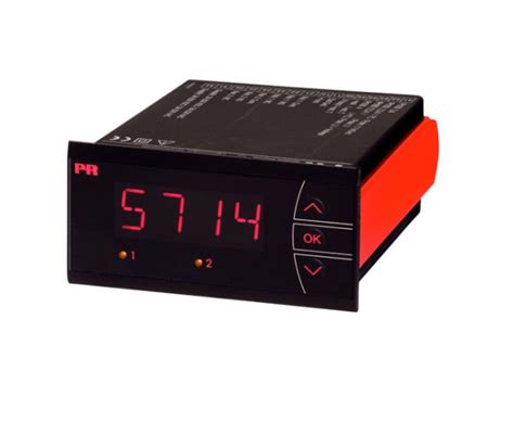 Programmable Indicator 2 Relays Pr 5714 Ecefast Nz Ltd