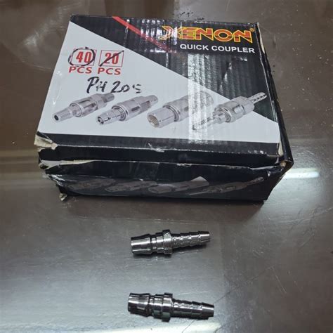 Jual Sambungan Coupler Selang Angin Jantan Kota Medan Sumber Tekindo Tokopedia