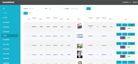 springboot毕设项目药品库房管理系统80342（java vue mybatis maven mysql） 药品仓库管理