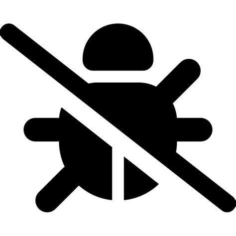 font awesome bug slash icon font awesome iconpack font awesome team