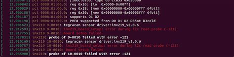 Imx Board Setup Error During I C Read Probe Jetson Orin Nano NVIDIA Developer Forums