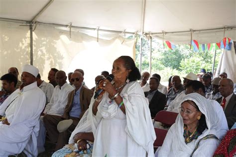 Eritrean Nationals In Toronto Concluded Their 18th Annual Eritrea Festival Madote