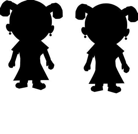 Svg 아이 어린이 소년 무료 Svg 이미지 및 아이콘 Svg Silh