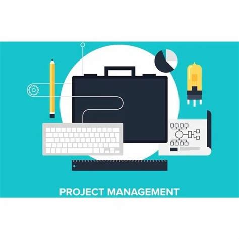 Custom Project Management Software At Rs 20000month Product