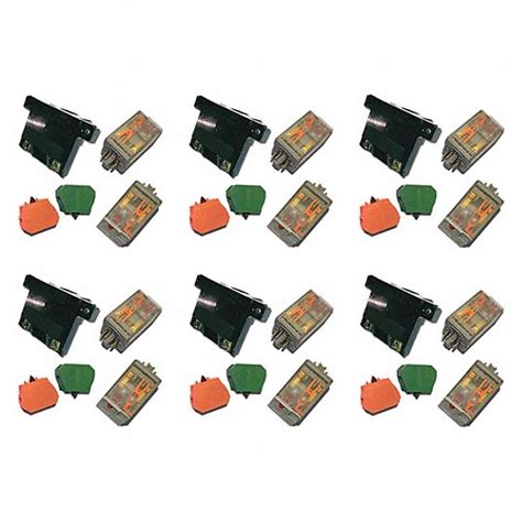 Learnlab Electrical Controls Bugging Kit Freestanding Bugging Kit 52jr79 029741671577