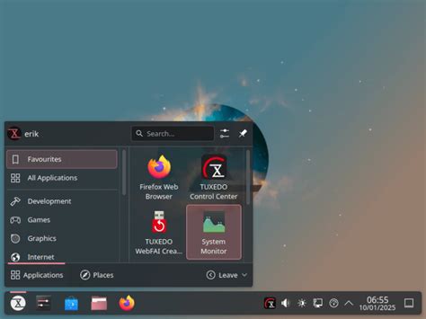 Tuxedo Os Ubuntu Based Linux Distribution Linuxlinks