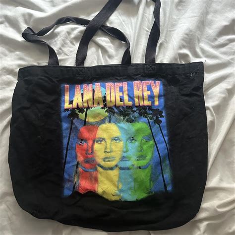 Lana Del Rey Endless Summer Tour Tote Bag Depop