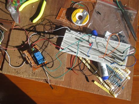 DIY Stripboard Veroboard Enclosure For Raspberry Pi Part CNX Software