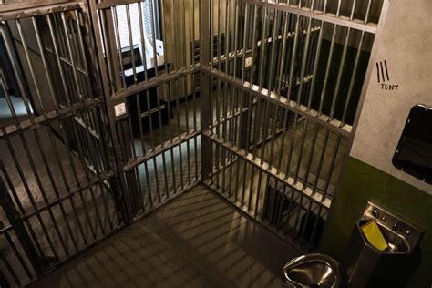 Cell Block 1 Escape Room Escape This Frederick