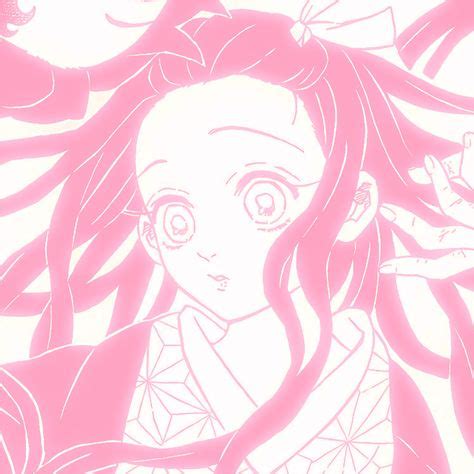 Demon Slayer Pink Aesthetic