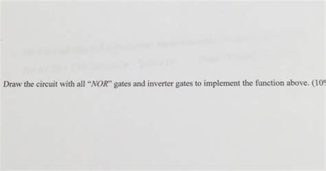 solved a switching circuit has three inputs a b c and