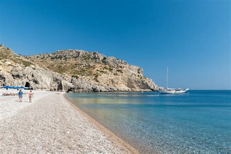 14 Best Beaches In Rhodes Greece Celebrity Cruises