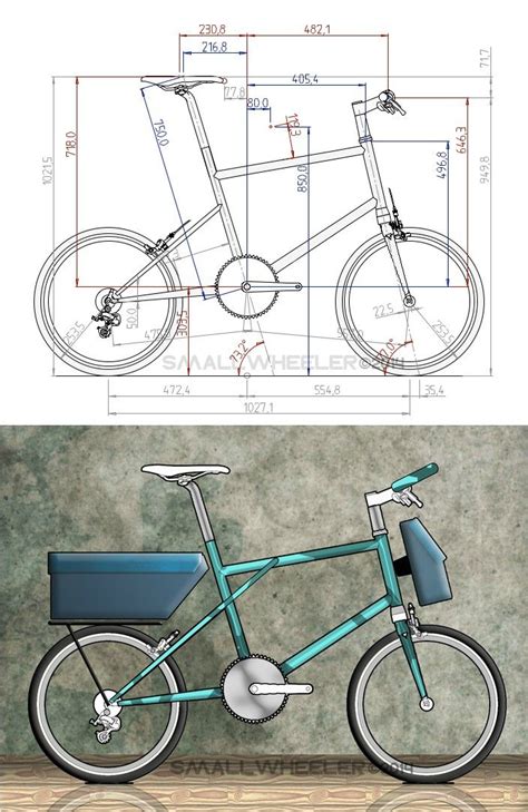 Bikes We Like Page 23 Bike Forums Diy Folding Bike Frame Folding