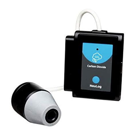 Sensor Interface de CO2 CR CIENCIA ROBÓTICA