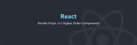 Understanding React Render Props And Hoc Rreactjs