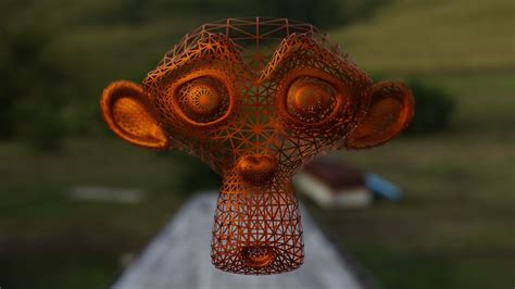 Procedural Wireframe Material Texture Cgtrader