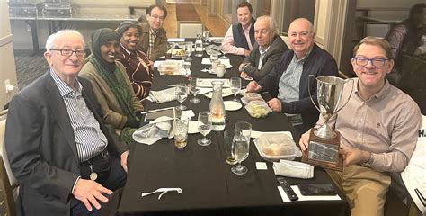 Rowda Olad Founder Maandeeq Mental Health Was The Guest Speaker On Oct 24 2024 Rotary Club