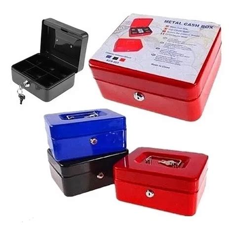 Caja Chica 12 Manual Negra