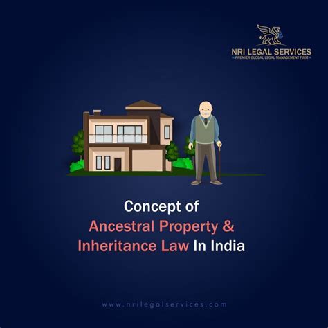 Concept Of Ancestral Property Inheritance Law In India Artofit